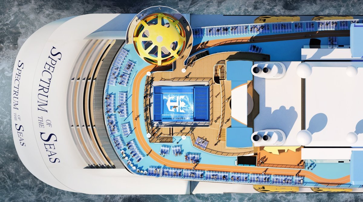 Spectrum Of The Seas Gemisi | Royal Caribbean Cruises